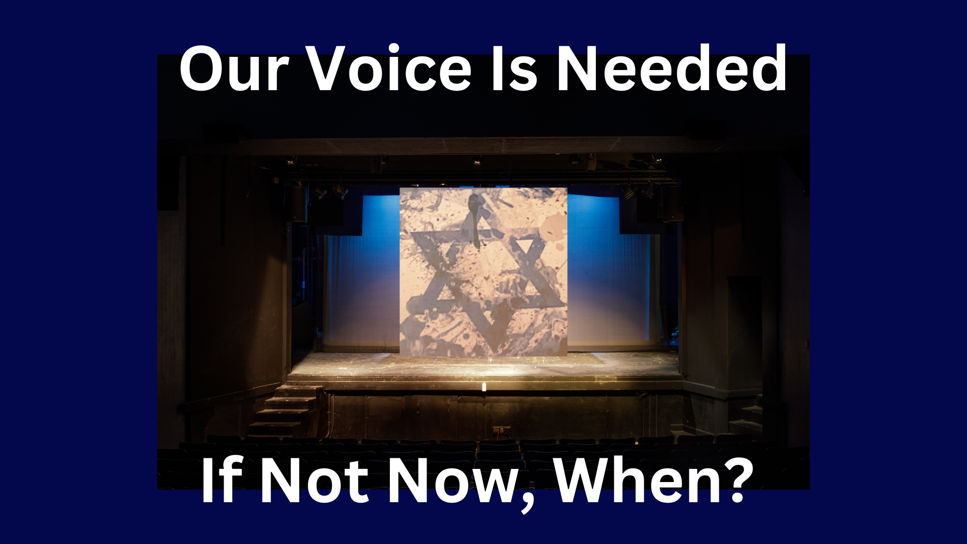 The American Jewish Theatre - The American Jewish Theatre